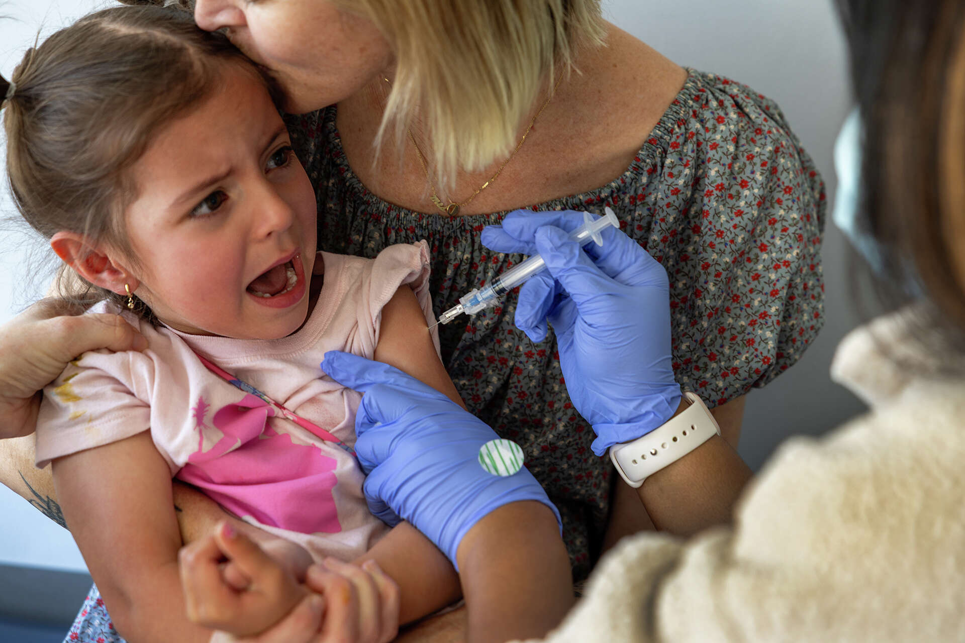 California reports largest measles outbreak in 5 years