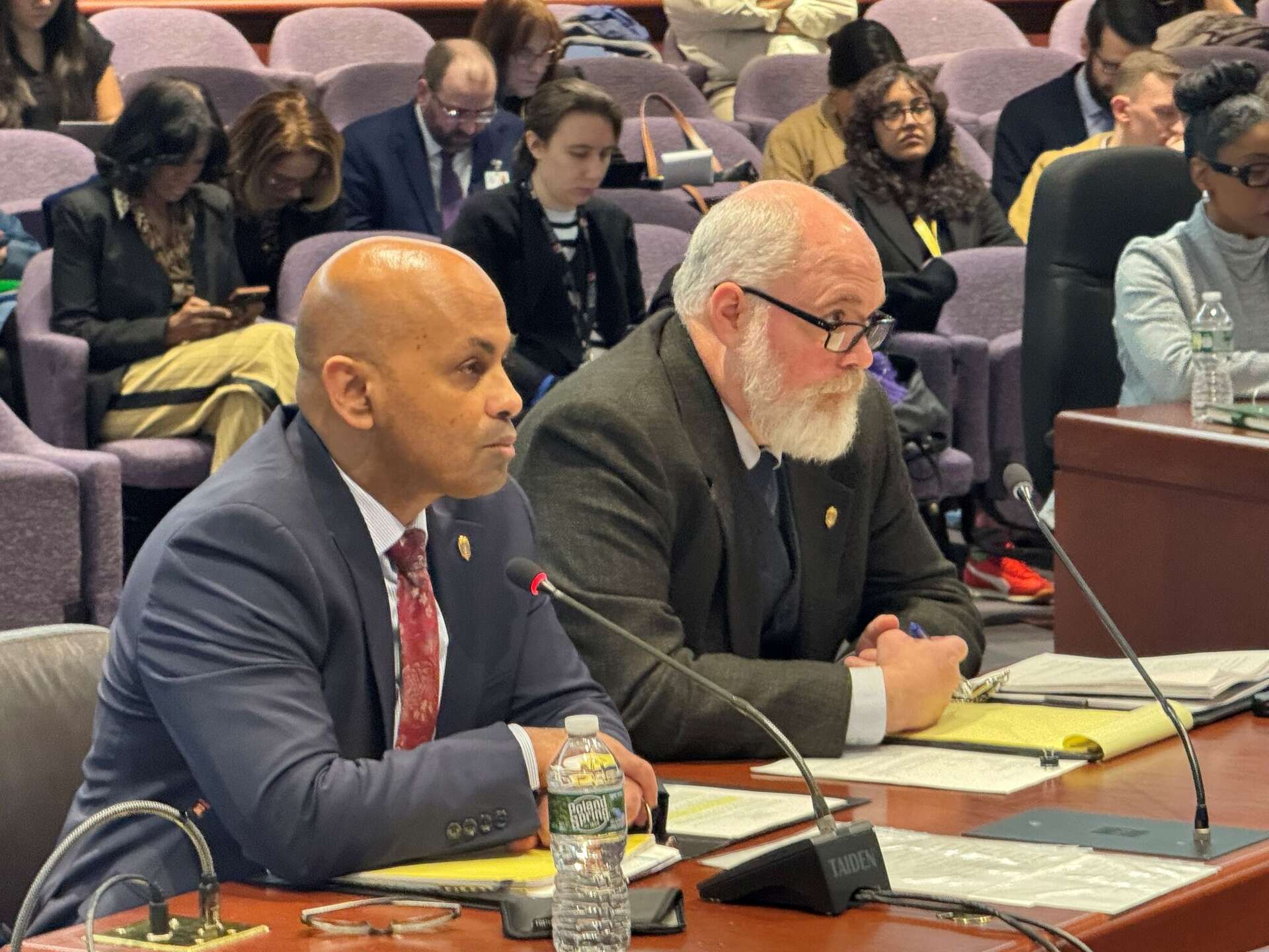Lamont names interim leader for Connecticut prisons amid DOC criticism