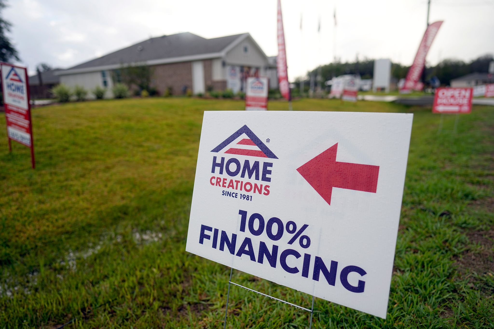 Houston-area developer Colony Ridge reaches $68 million settlement with ...