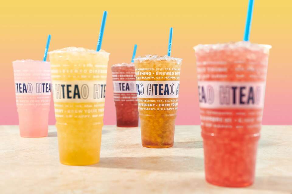 HTeaO, the iced tea chain, is set to open new location in Atascocita