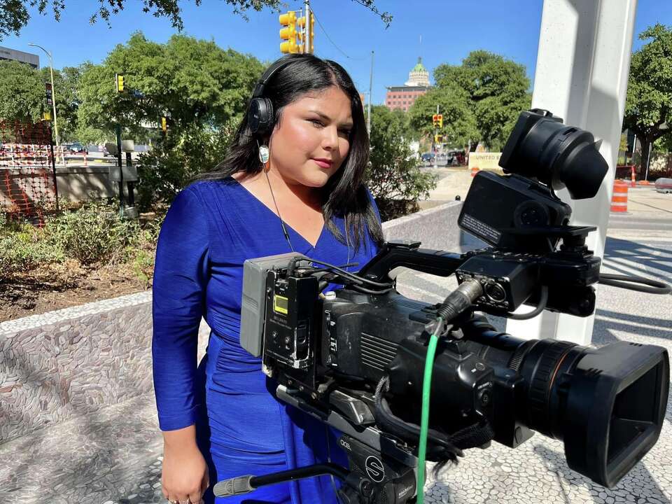 KENS anchor Megan Reyna bids San Antonio goodbye