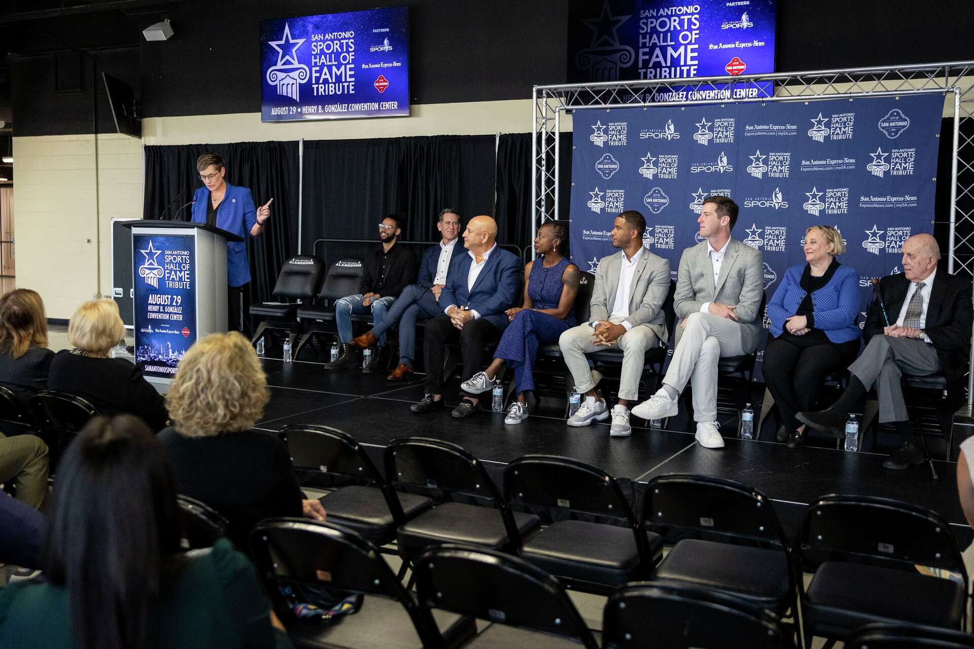 Three UTSA legends highlight 2026 SA Sports Hall of Fame class