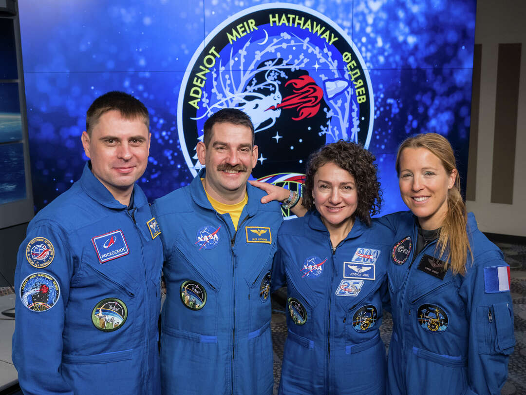 Crew-12 will return ISS to its typical capacity