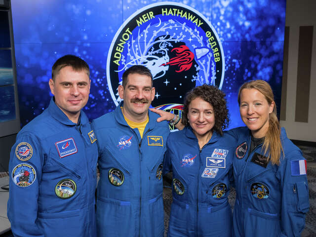 Crew-12 will return ISS to its typical capacity