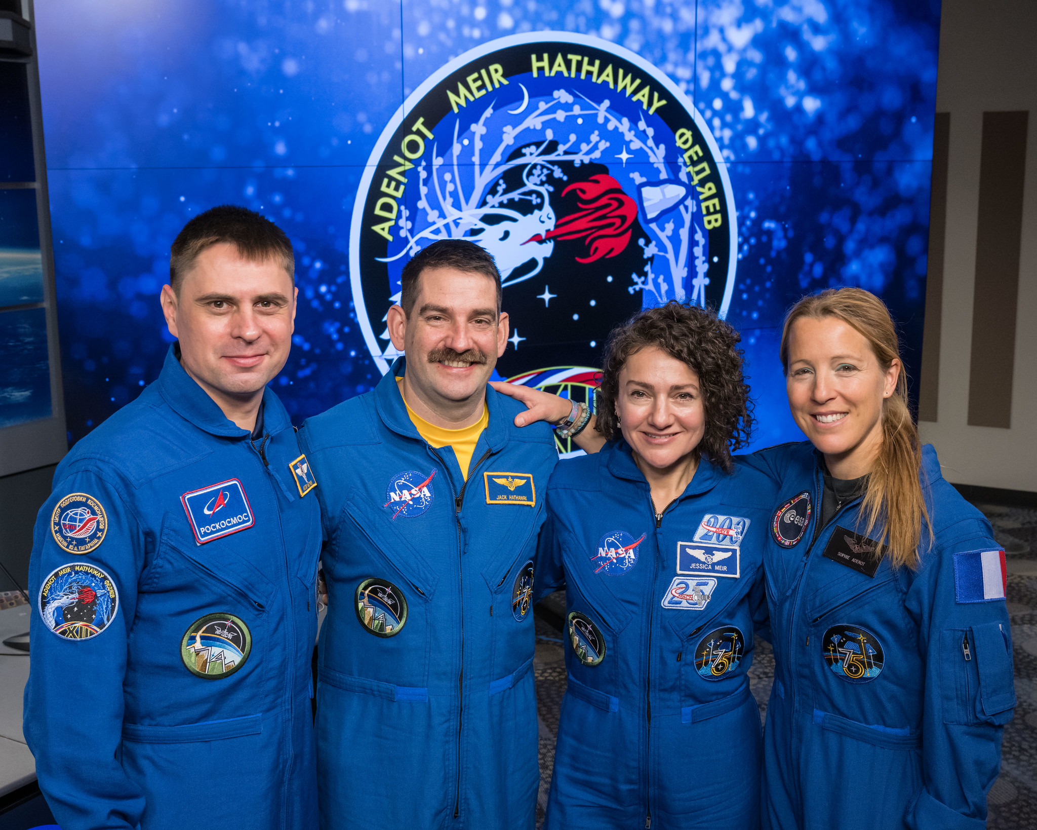 Crew-12 will return ISS to its typical capacity