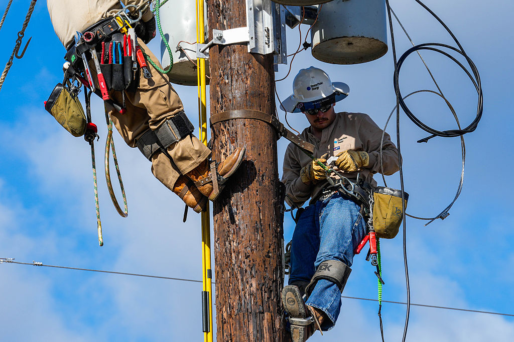 CenterPoint Energy launches map showing Houston power grid upgrades