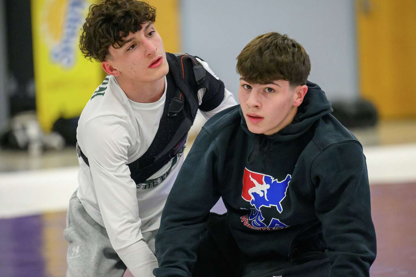 Seeds announced for Section 2 boys' wrestling state qualifier