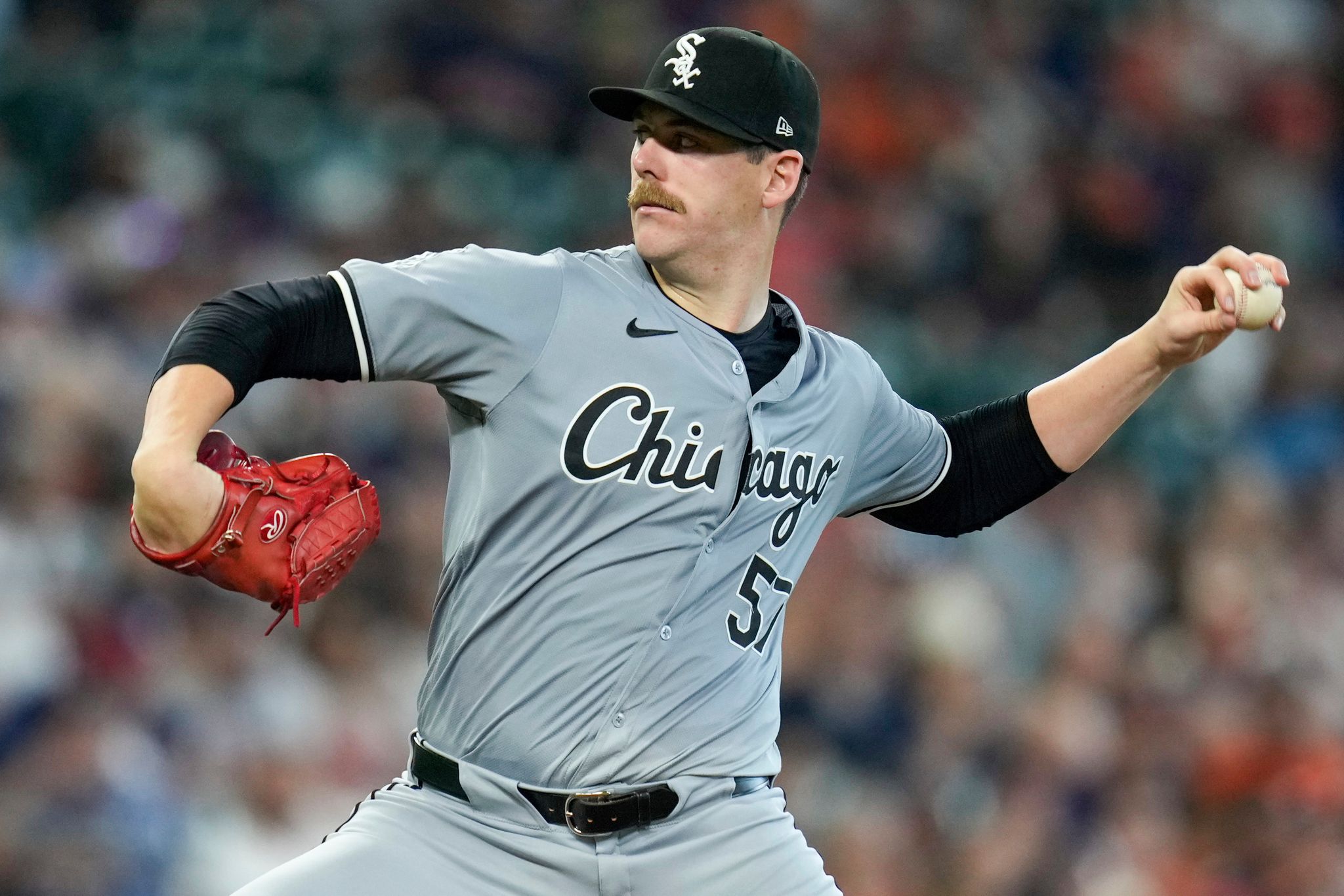 White Sox sign right-hander Erick Fedde to 1-year, $1.5M deal, place ...