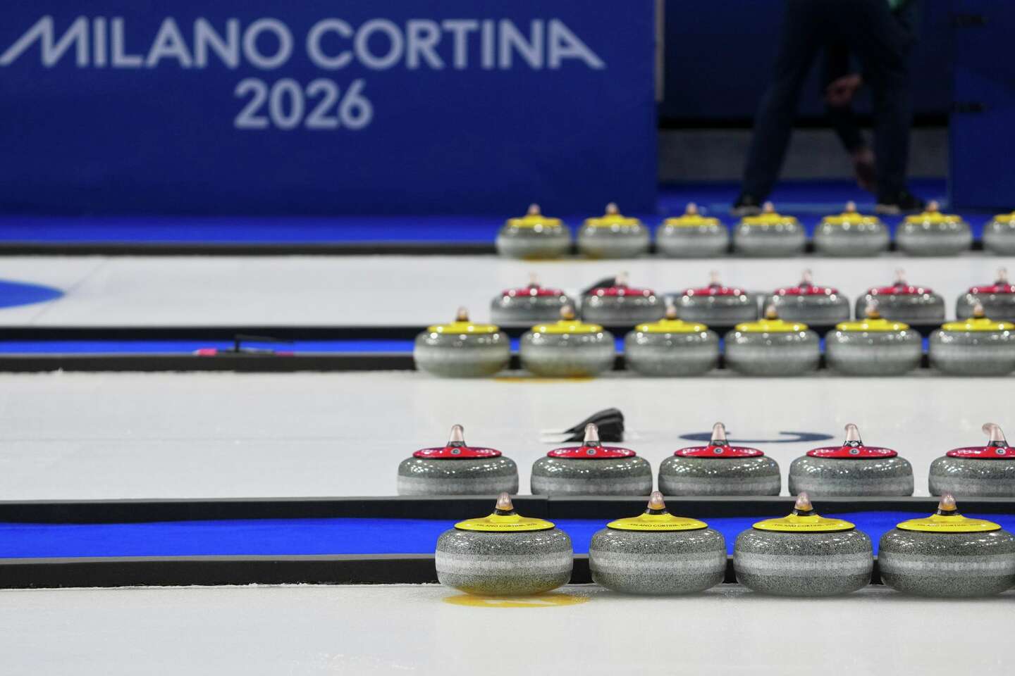 Here's how Cortina's ice tech, dubbed curling's Michael Jackson ...