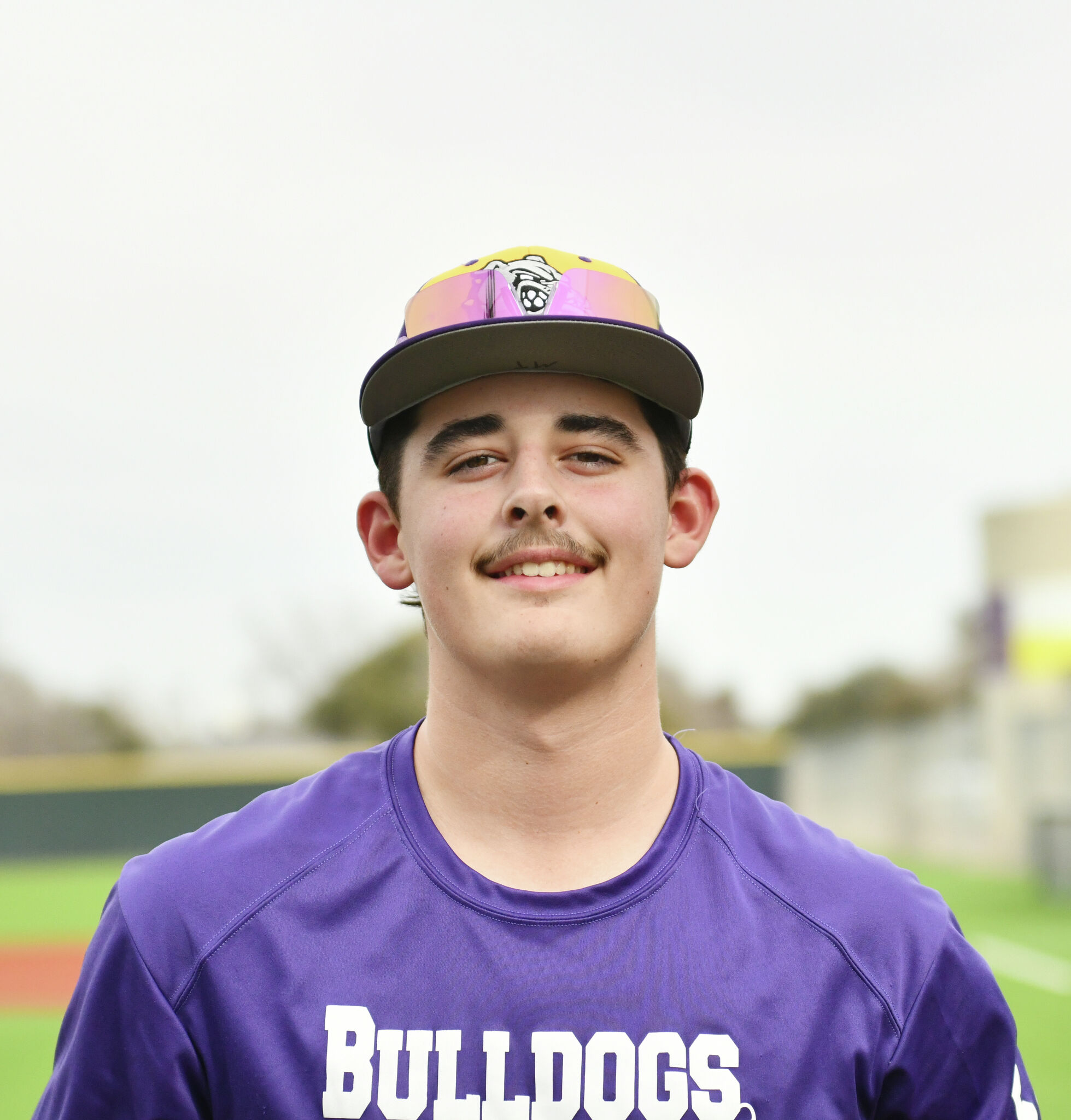 Midland High baseball, Midland Christian softball sweep series