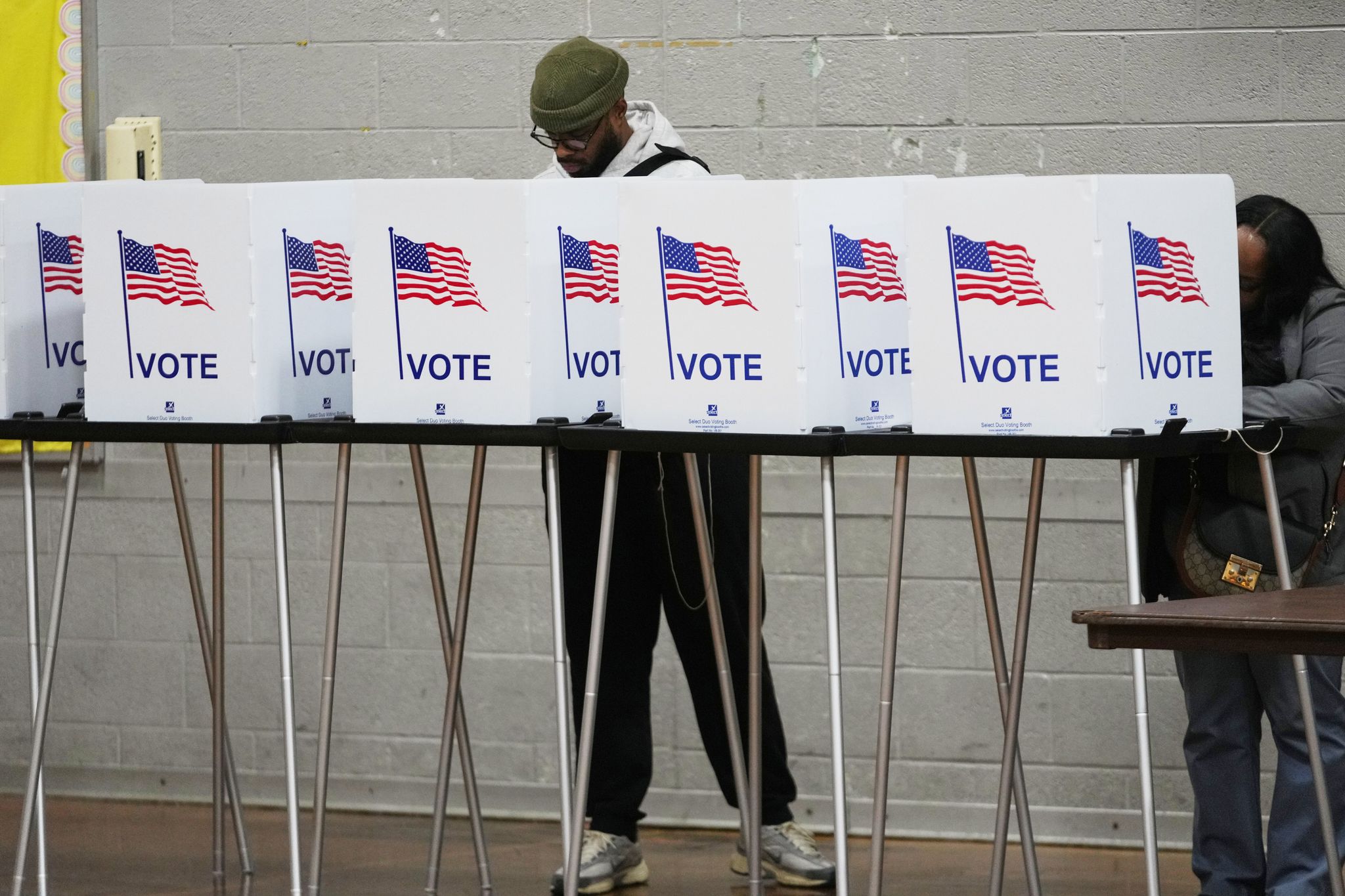 Federal judge dismisses attempt to obtain Michigan voter data in latest ...