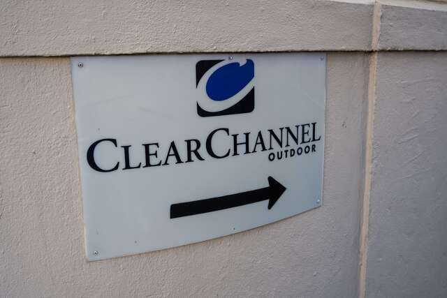 Clear Channel Outdoor being sold in $6.2B deal to Mubadala, TWG
