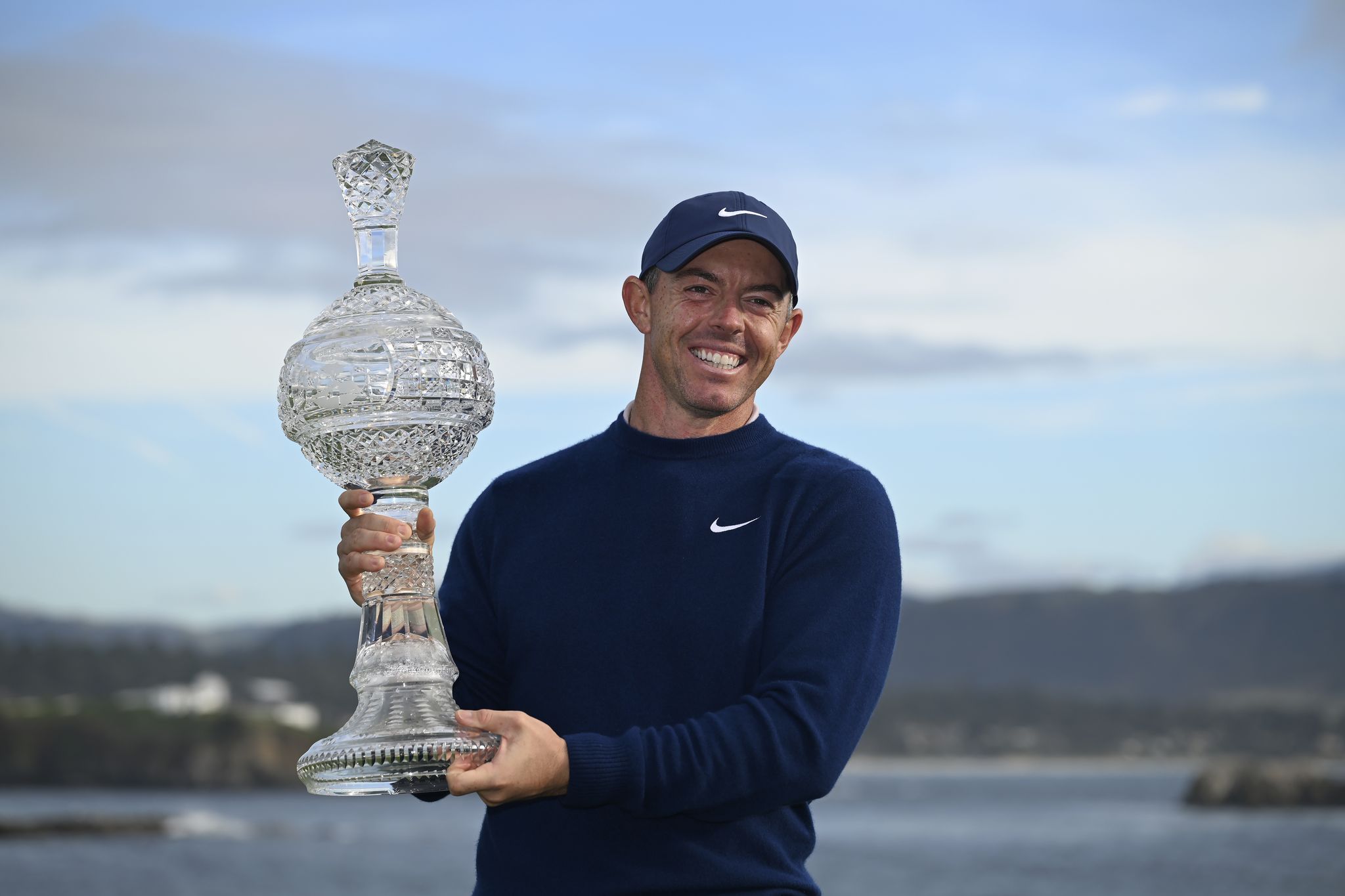 Rory McIlroy on the NFL’s grip on audience: ‘They drip-feed things’