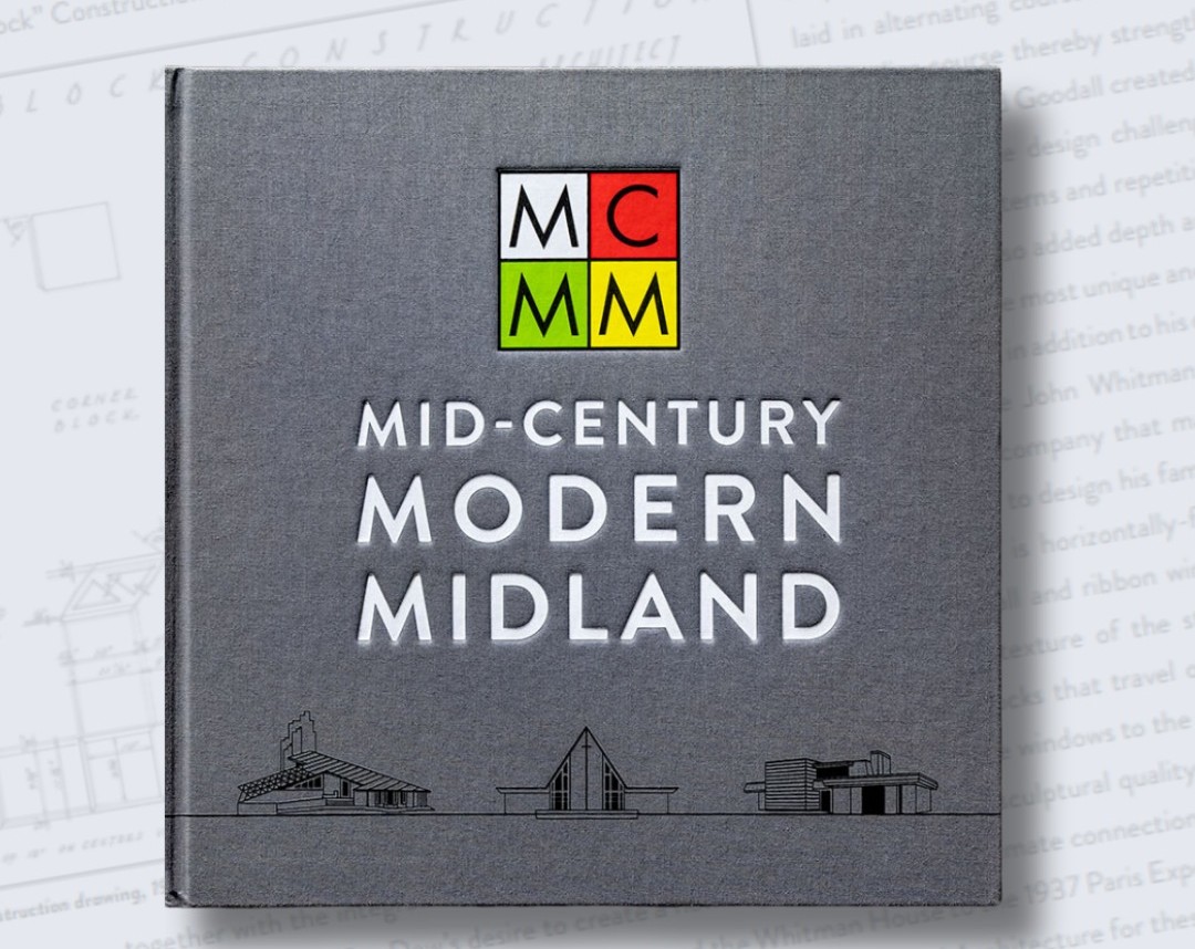 New book to spotlight Midland’s Mid-Century Modern legacy
