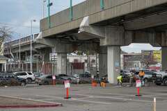 Oakland: Activity Begins At West Oakland Bart Station For New Transit ...