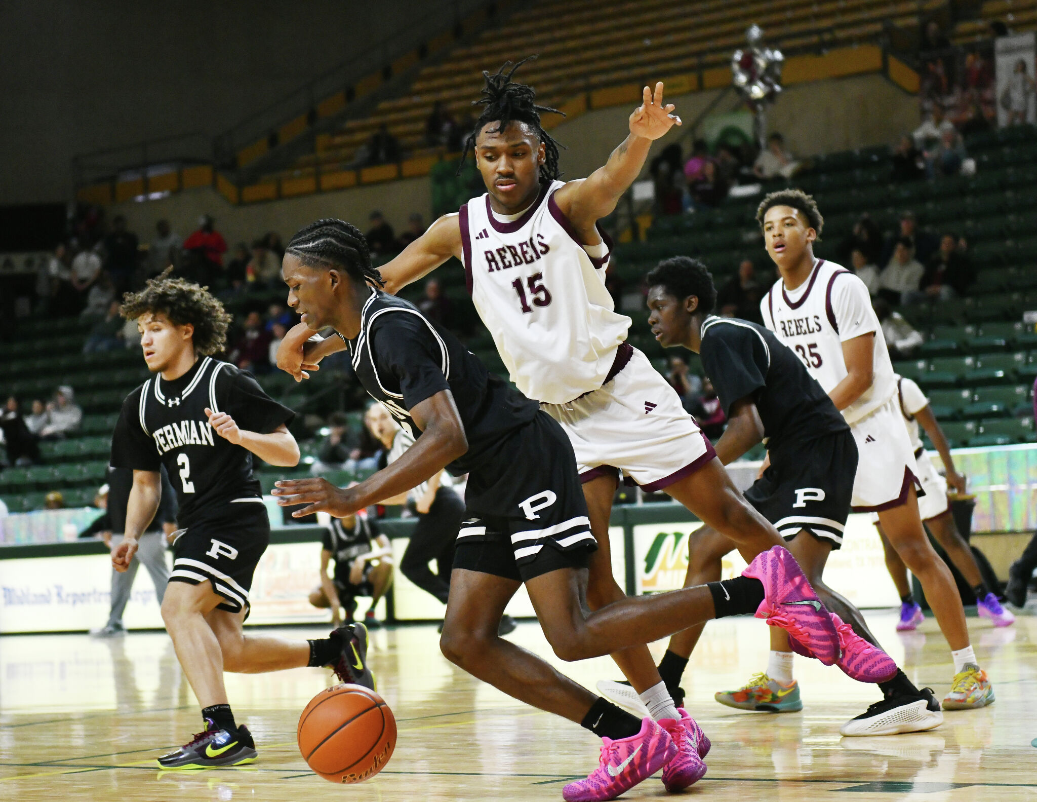 Midland Legacy boys snap 27-game losing skid in Odessa Permian series