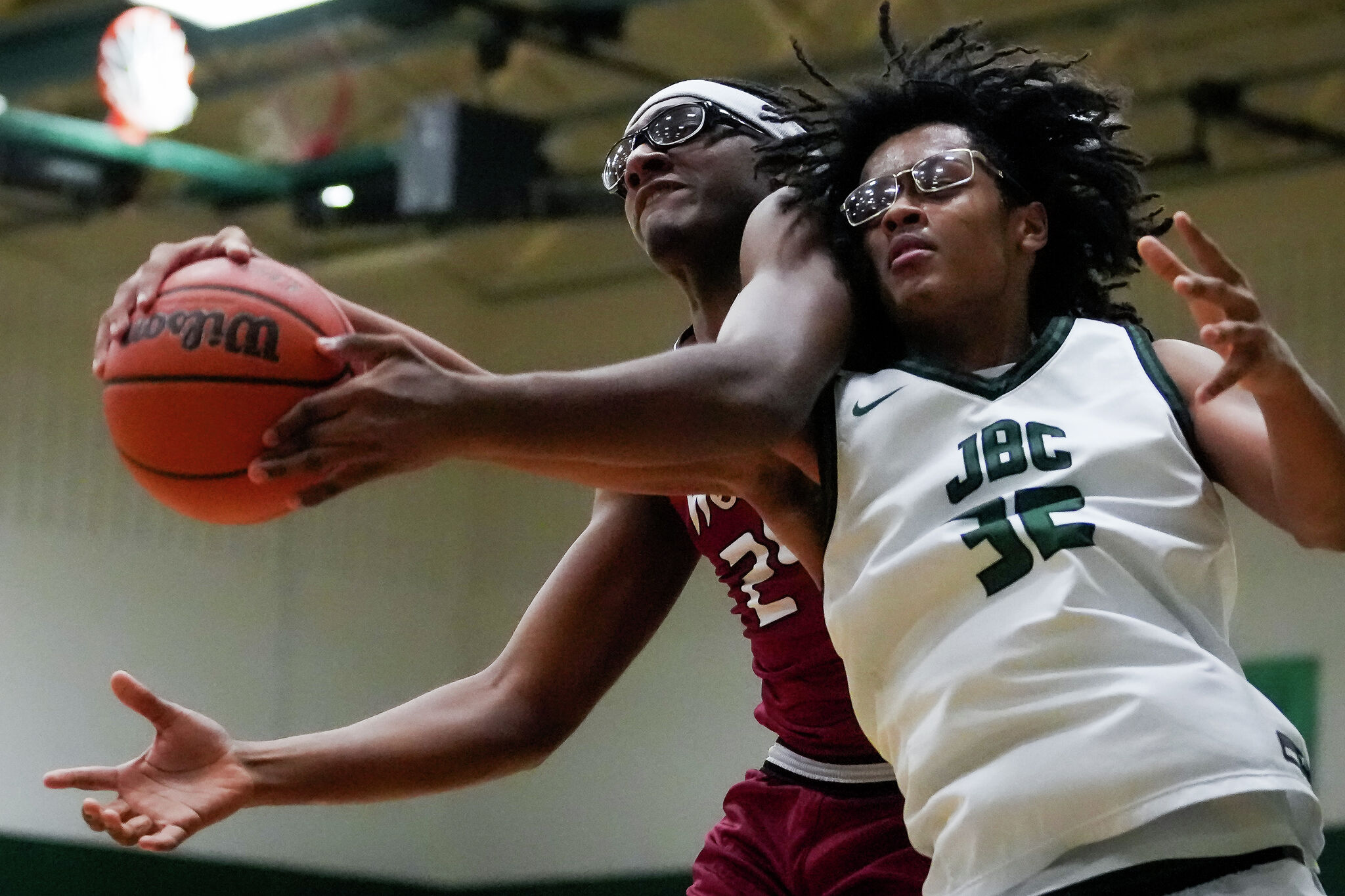 Weiss vs Connally basketball: Photos from the 2026 matchup