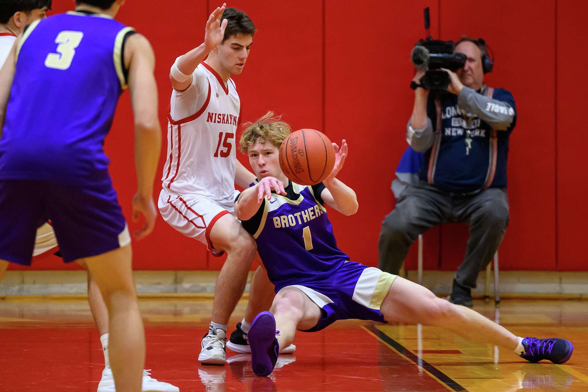 This week’s Section 2 high school boys’ basketball rankings