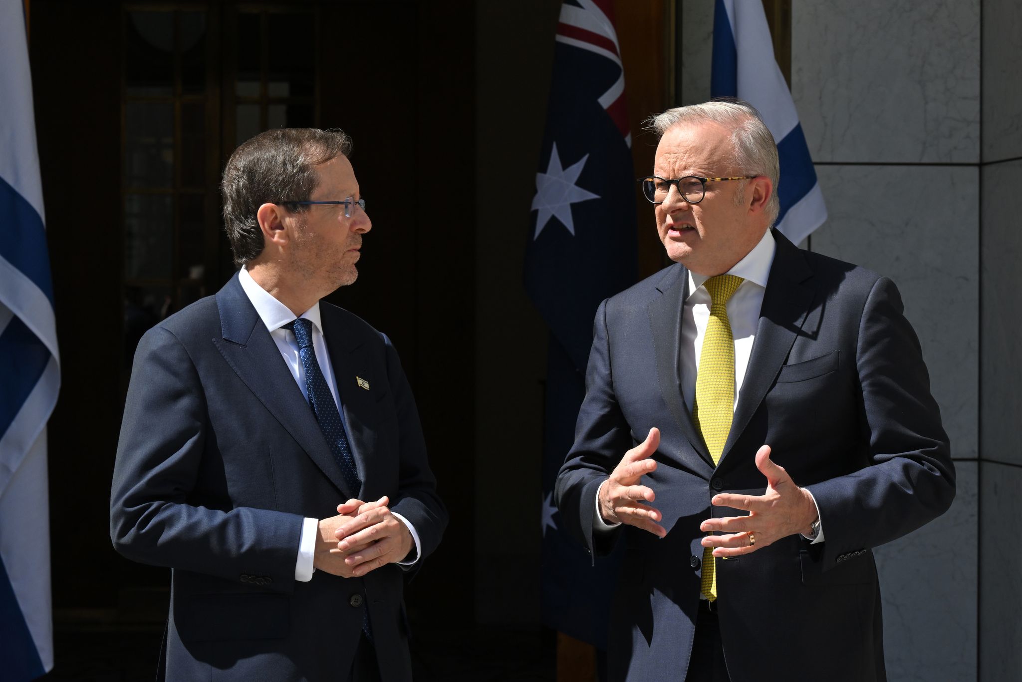 Australia seeks charges over a 2024 Israeli airstrike in Gaza that ...