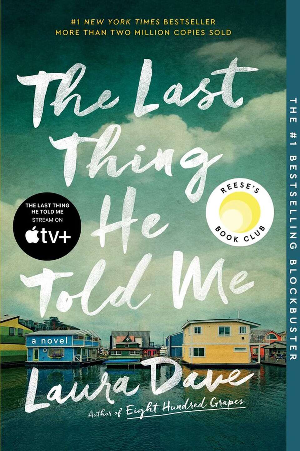 Laura Dave’s sequel to ‘The Last Thing He Told Me’ reveals all