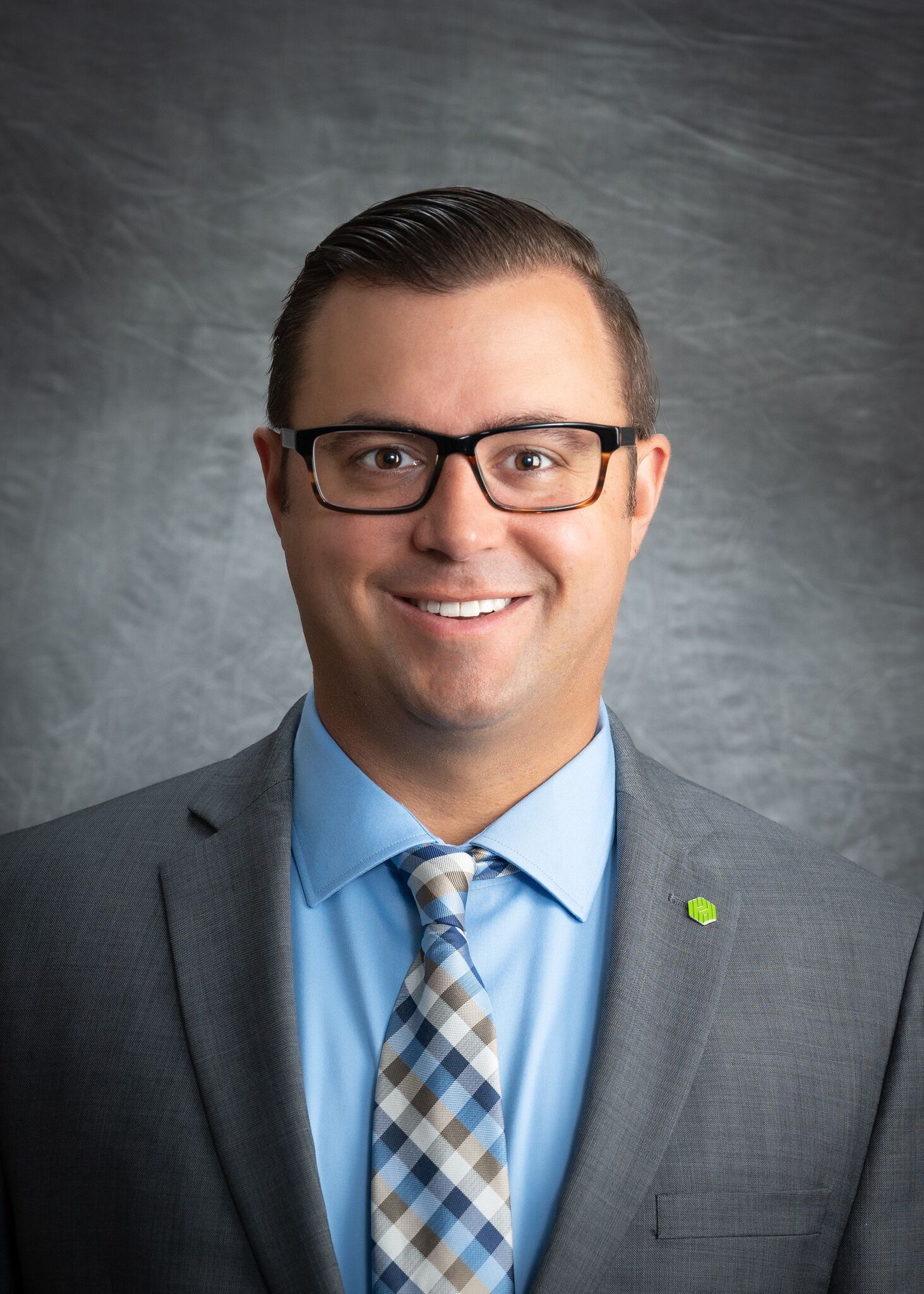 Graham Smith of Huntington Bank
