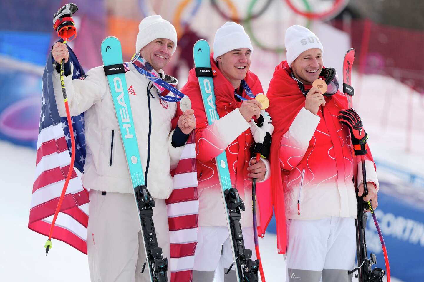 From mom to maple syrup, ski racer Ryan Cochran-Siegle's 2nd Olympic ...