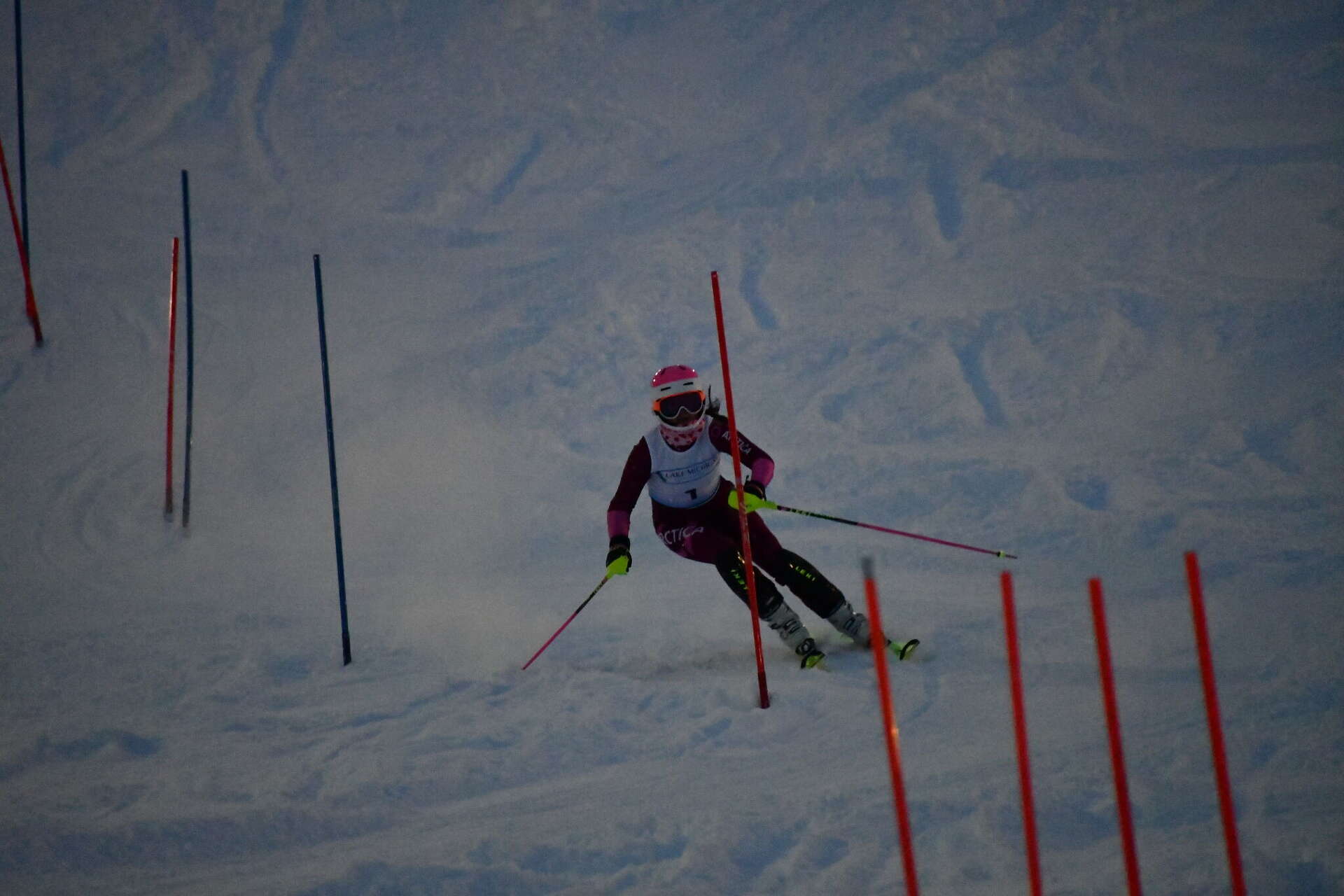 Glen Lake, Onekama skiers qualify for state finals