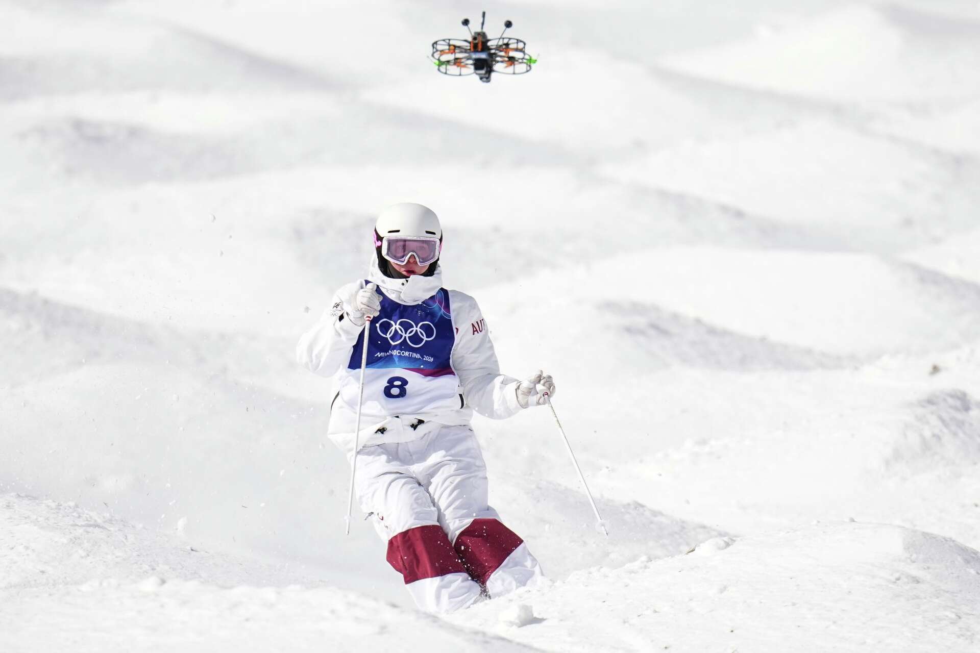 Olympic photo highlights from Day 5 of the Milan Cortina Winter Games