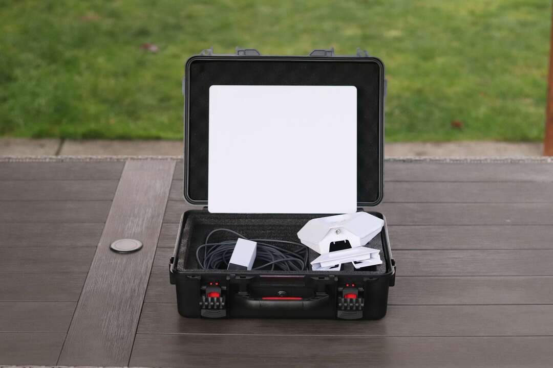 Starlink Mini review: The easiest way to get online off the grid