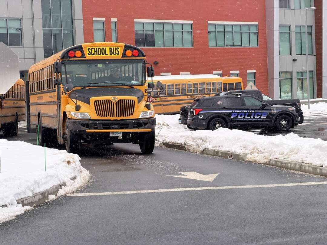 Torrington high, middle schools closed early due to threats: Officials