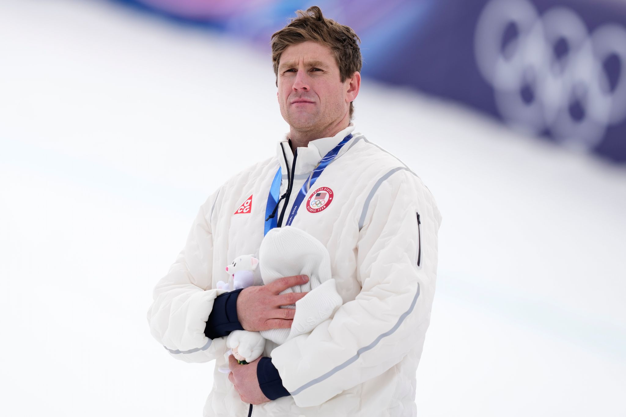 From mom to maple syrup, ski racer Ryan Cochran-Siegle's 2nd Olympic ...