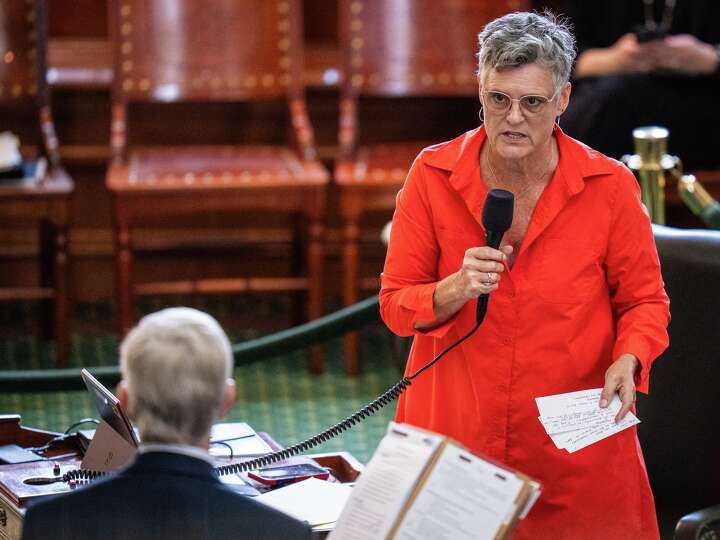 Opinion: Sarah Eckhardt is best Democrat for Texas comptroller