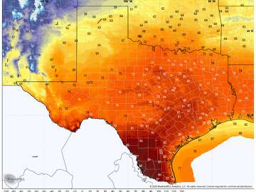 Does a warm February mean a scorching summer is ahead for Texas?