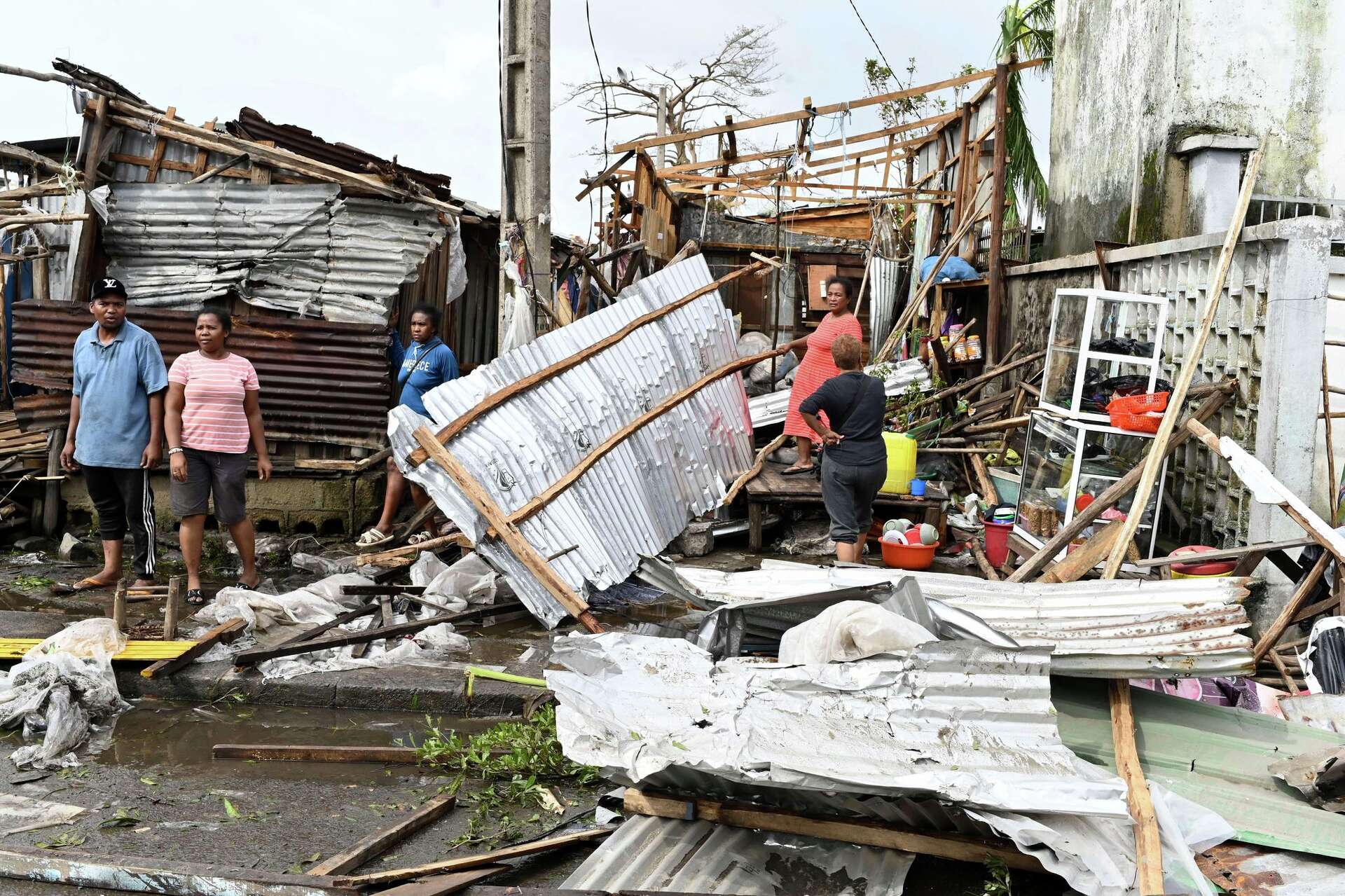 Death toll rises to 31 after Tropical Cyclone Gezani hits Madagascar ...