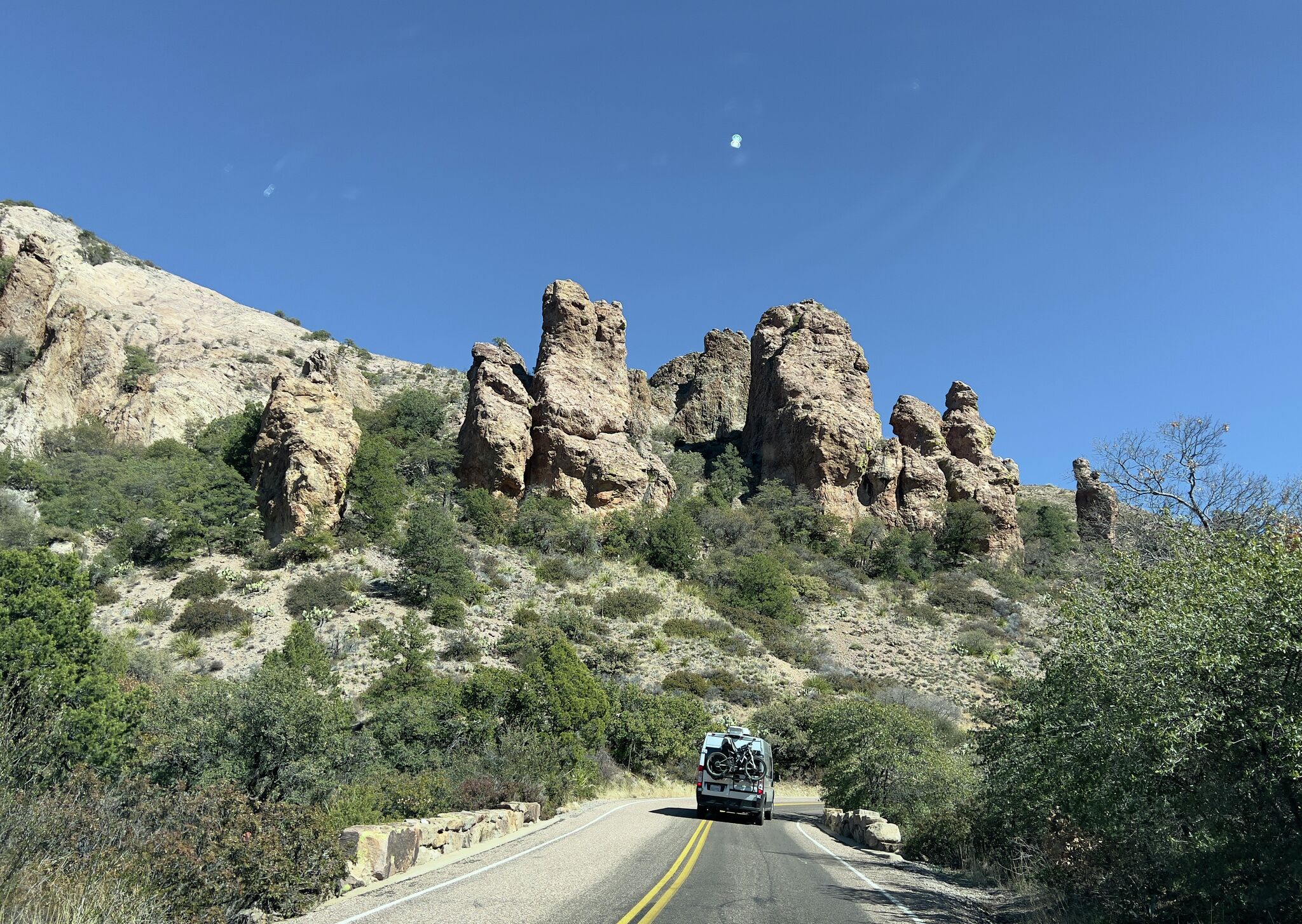 Latest on the critical water shortage at beloved Big Bend in Texas