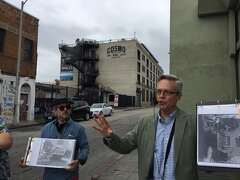 John Bengtson, sleuth of silent-film locations in Bay Area, dies