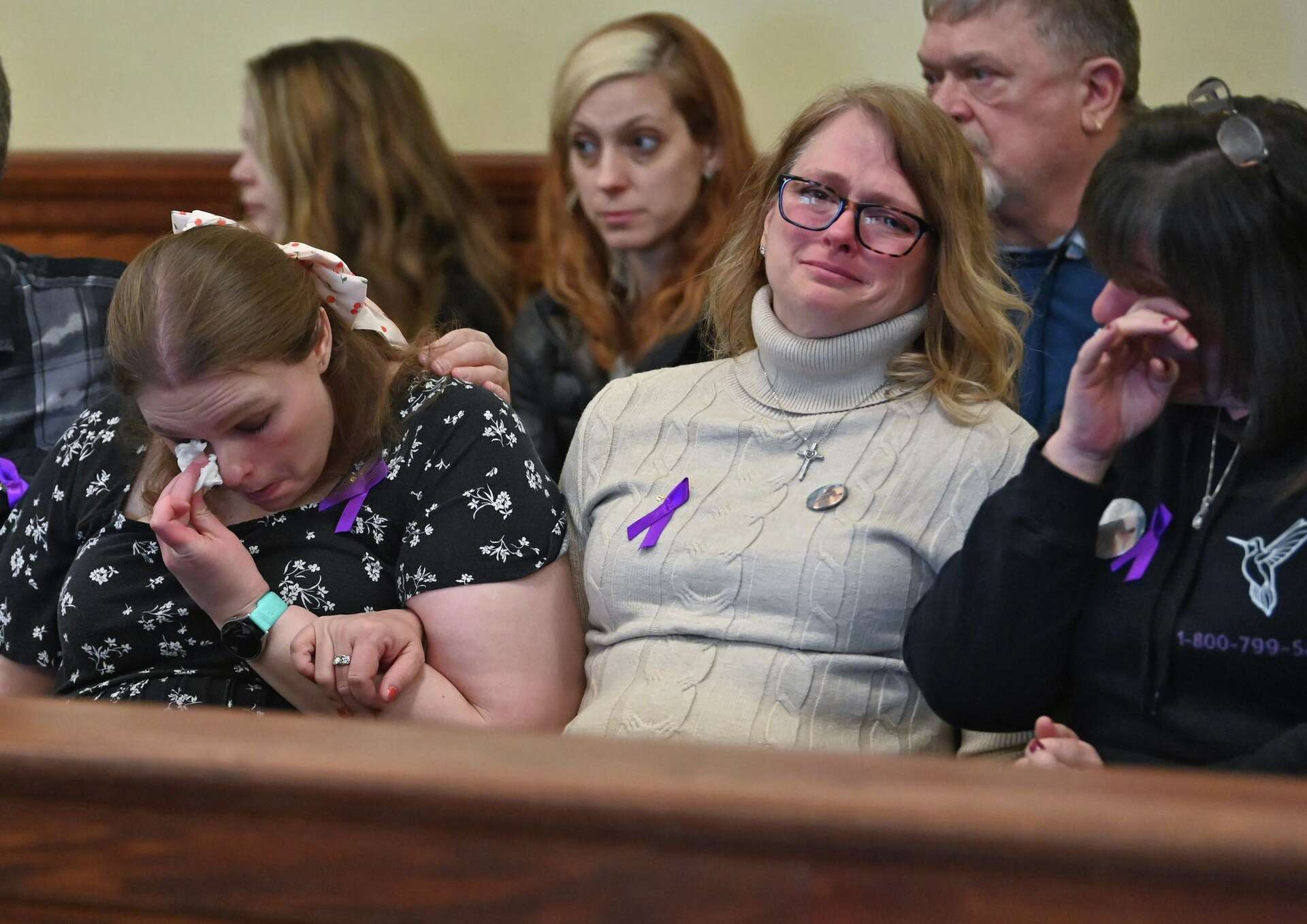 Joshua Fowler faces judge in slaying of Grafton family