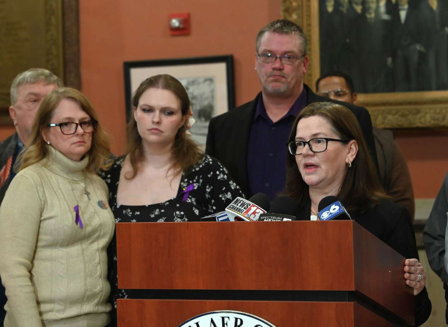 Joshua Fowler faces judge in slaying of Grafton family