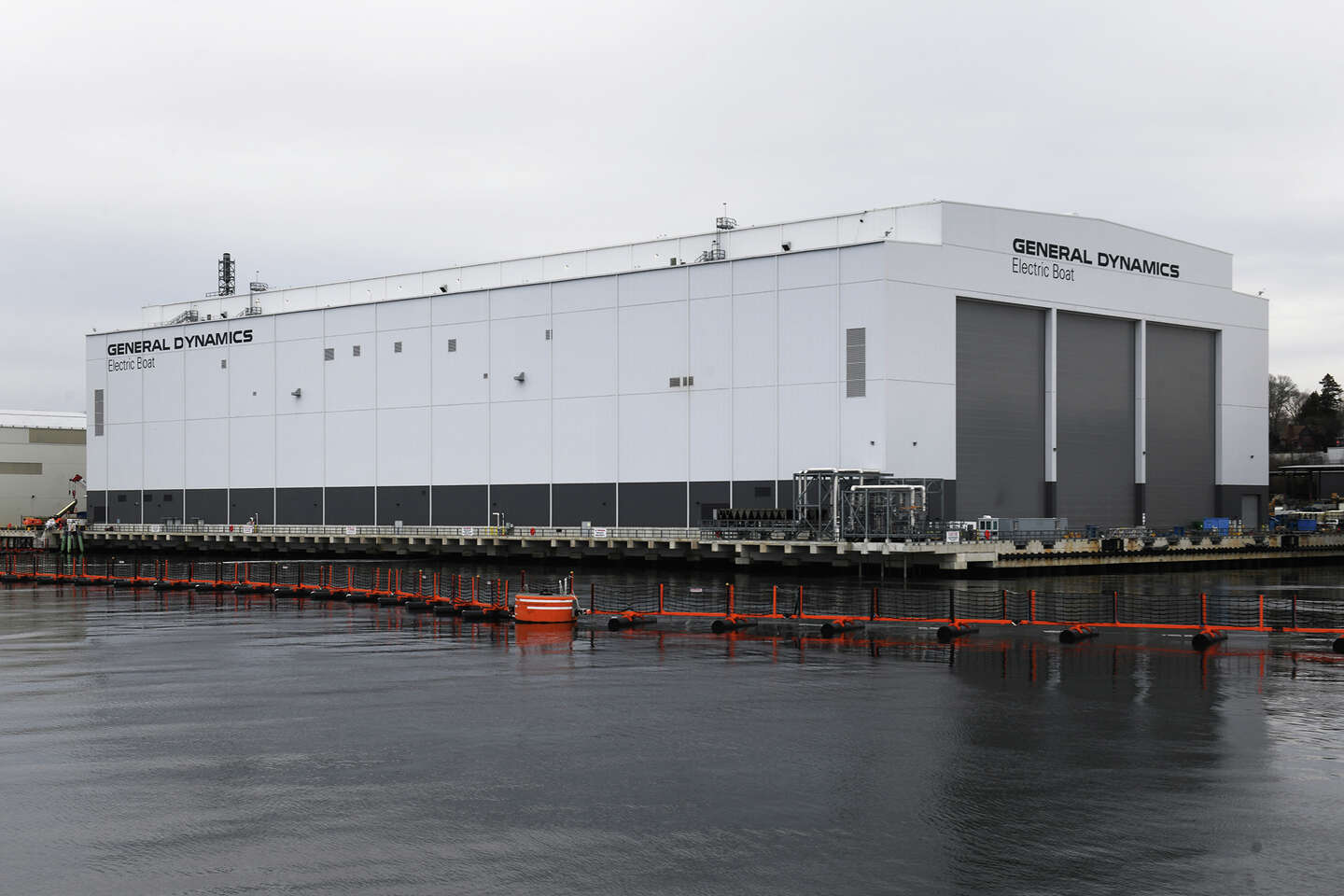 New Haven schools partner with General Dynamics Electric Boat