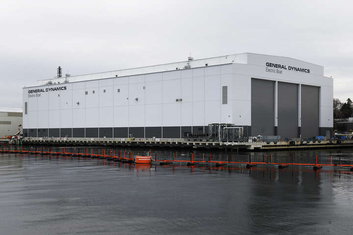 New Haven schools partner with General Dynamics Electric Boat