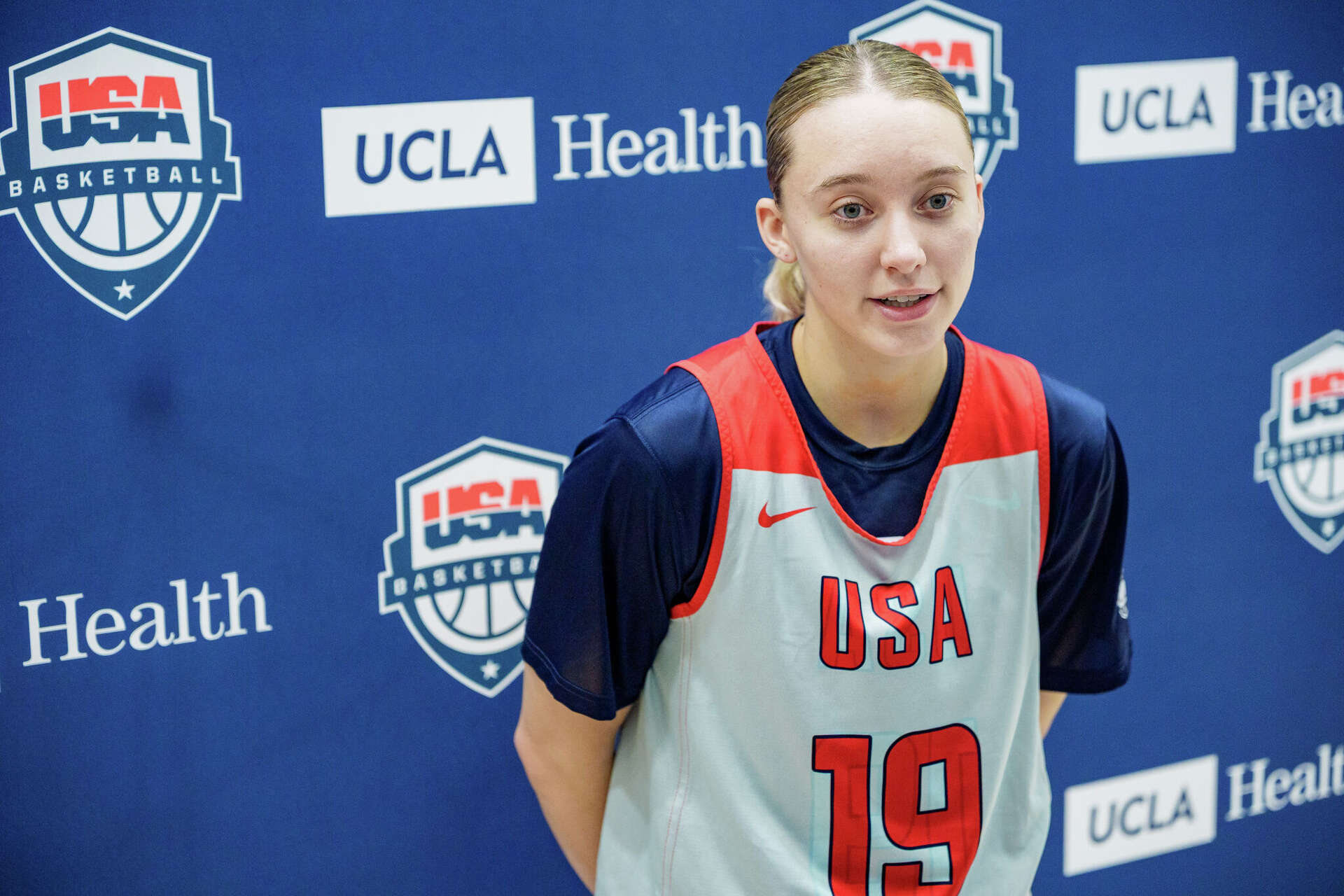 UConn great Paige Bueckers on U.S. World Cup qualifying roster