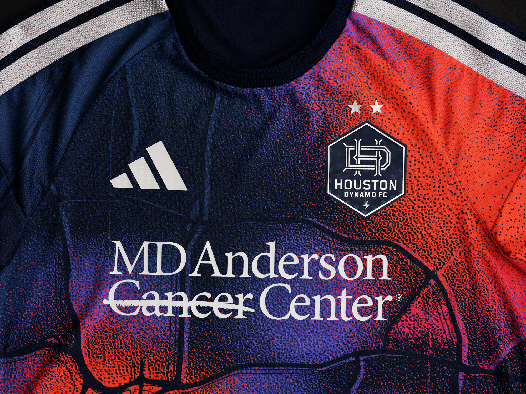 ESPN blasts Houston Dynamo for strange highway-inspired kit