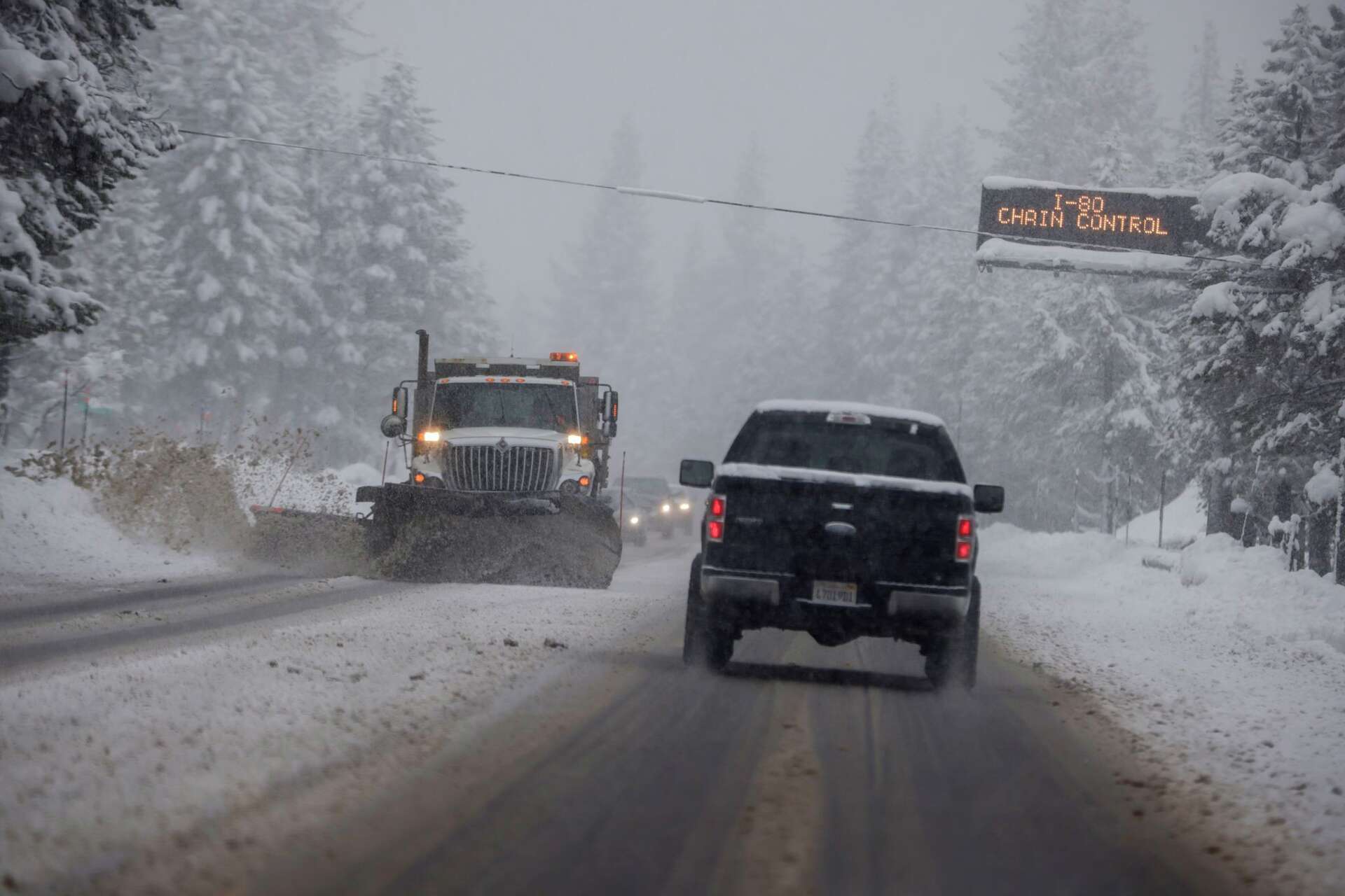California storms to send Tahoe feet of snow. Here’s when to travel