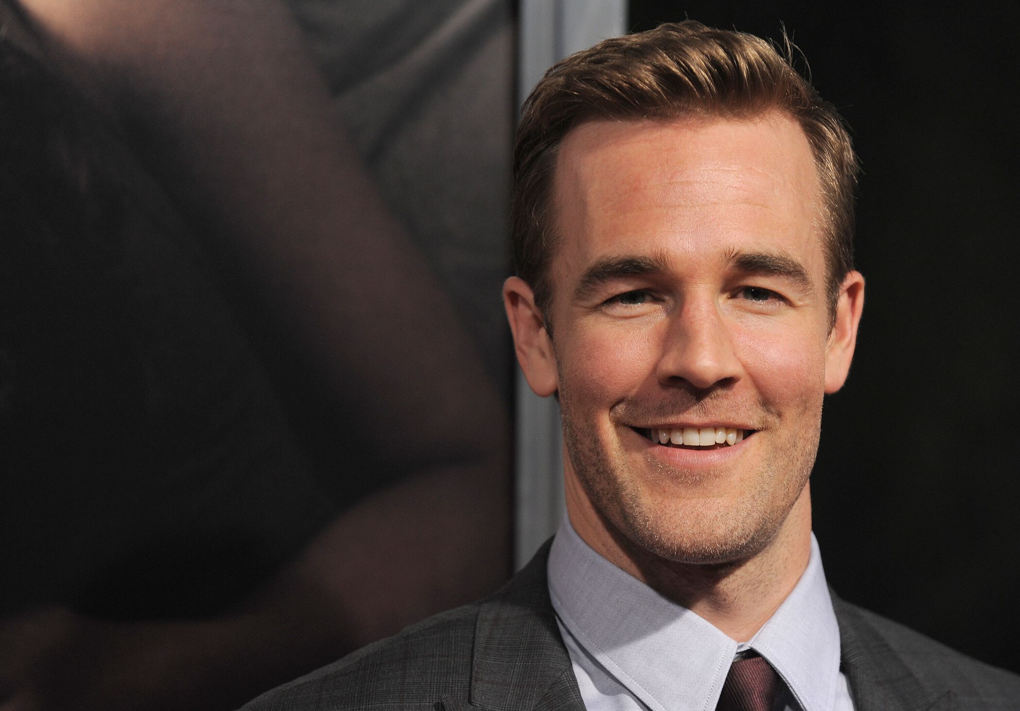 James Van Der Beek, the 'Dawson's Creek' star who later mocked his own ...