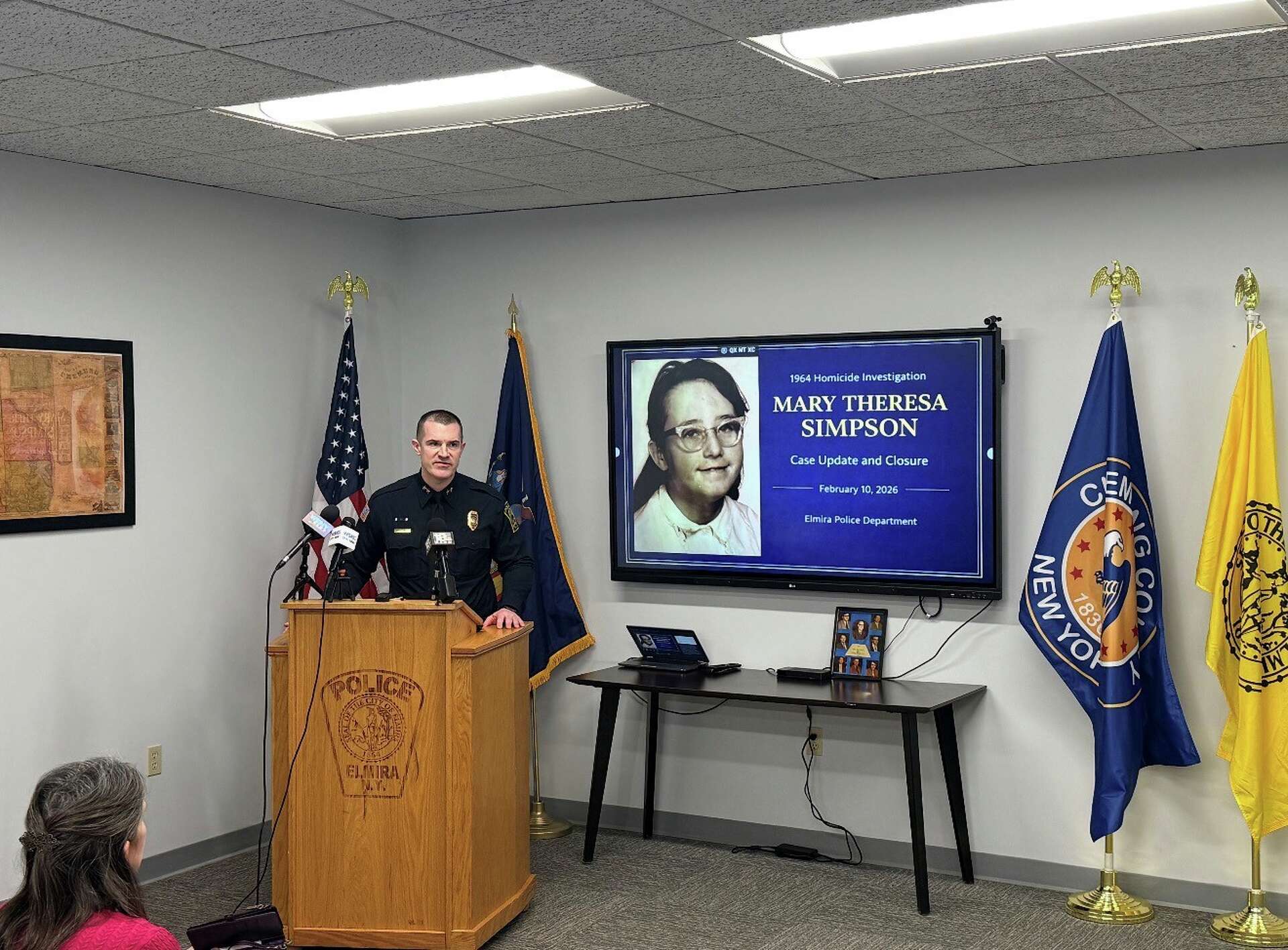 Russell Sage College students help solve 61-year-old cold case