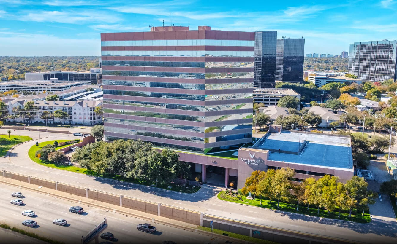 Dallas office building gets new owner, more than $10 million in ...