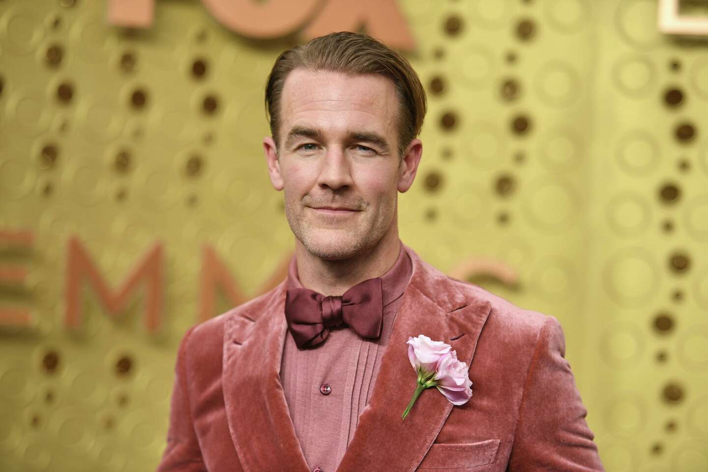 James Van Der Beek, the 'Dawson's Creek' star who later mocked his own ...