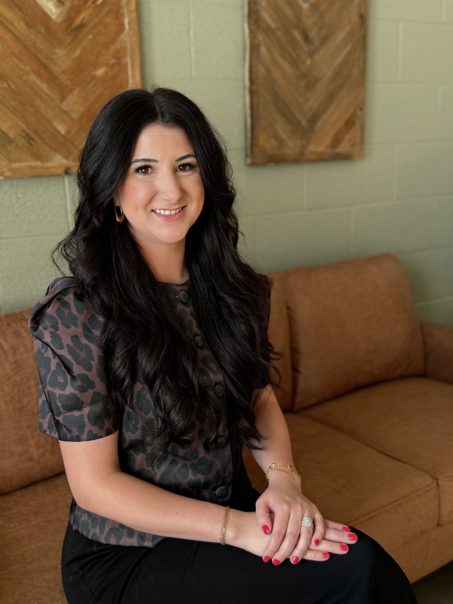 20 Under 40: Danielle Hanson