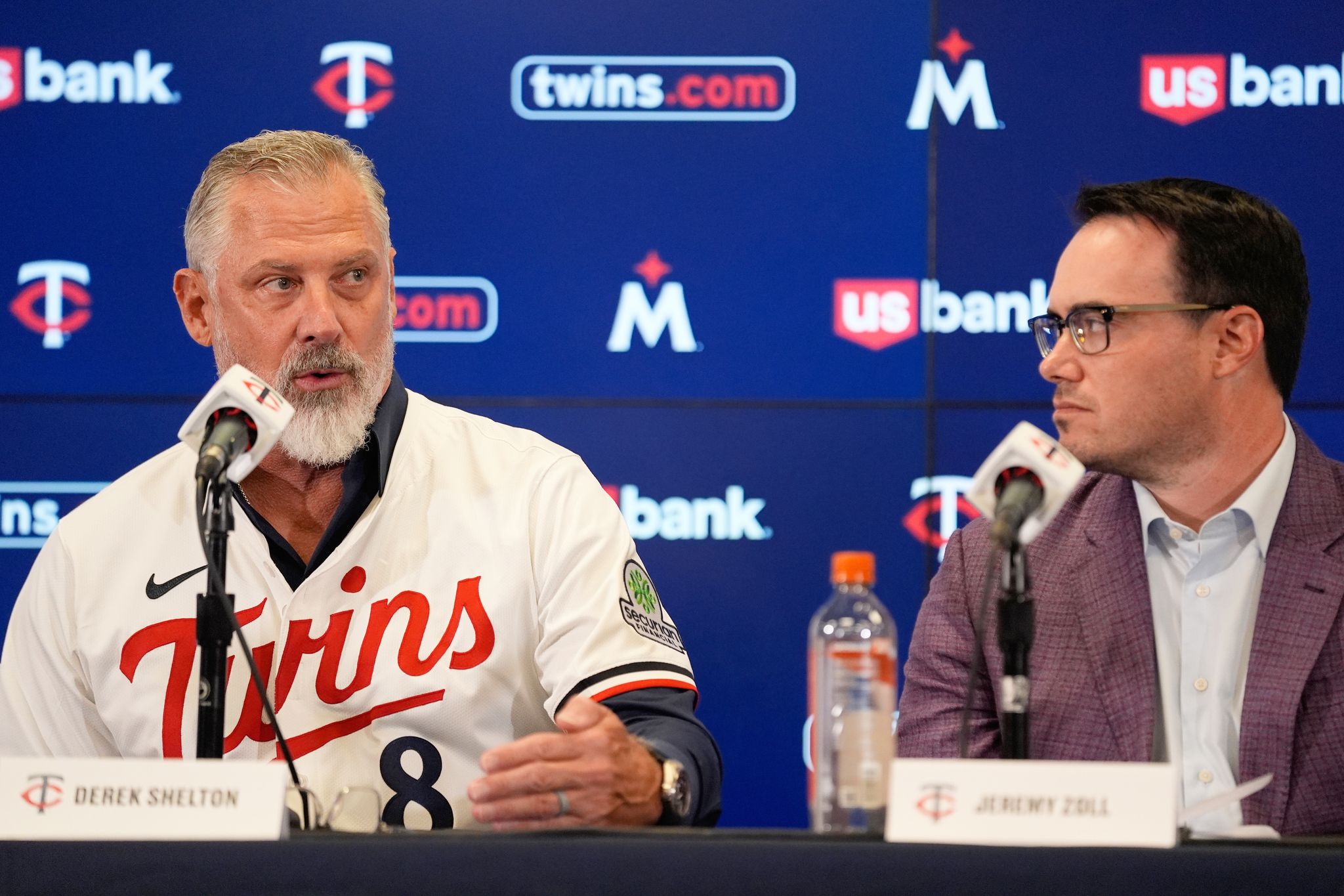 Jeremy Zoll takes over the baseball operations for the Twins after an ...