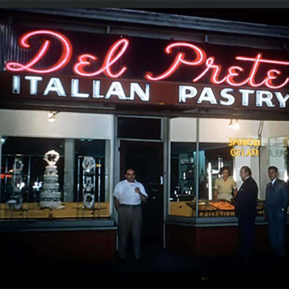 Del Prete Italian Bakery in Bridgeport will reopen despite fire